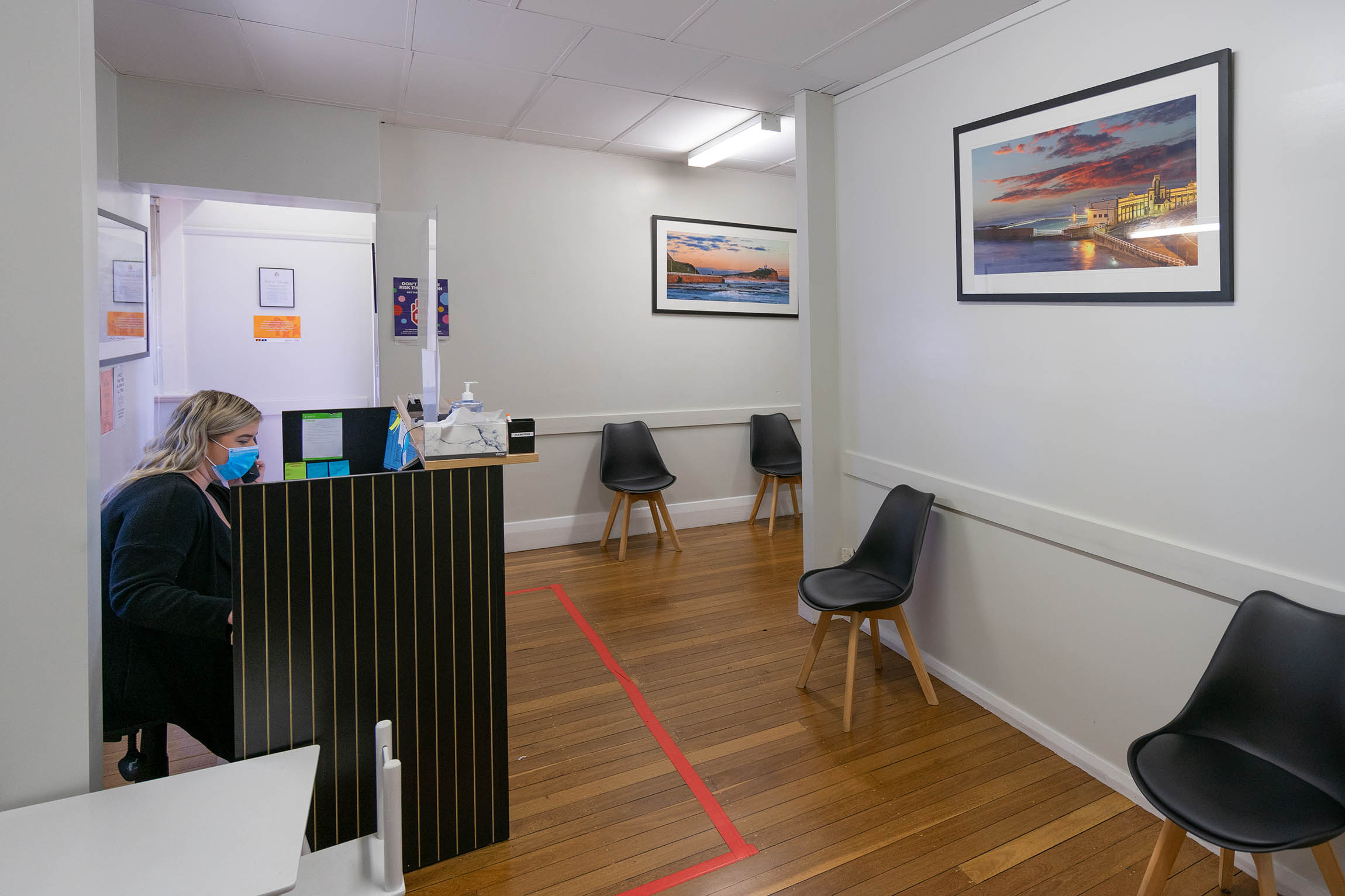 Contact - Family Circle Medical Practice | Newcastle GP
