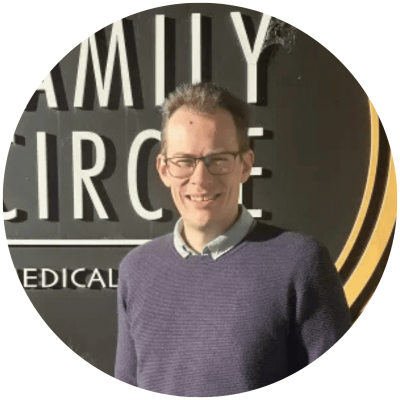Dr Simon Tyler - Family Circle Medical Practice | Newcastle GP